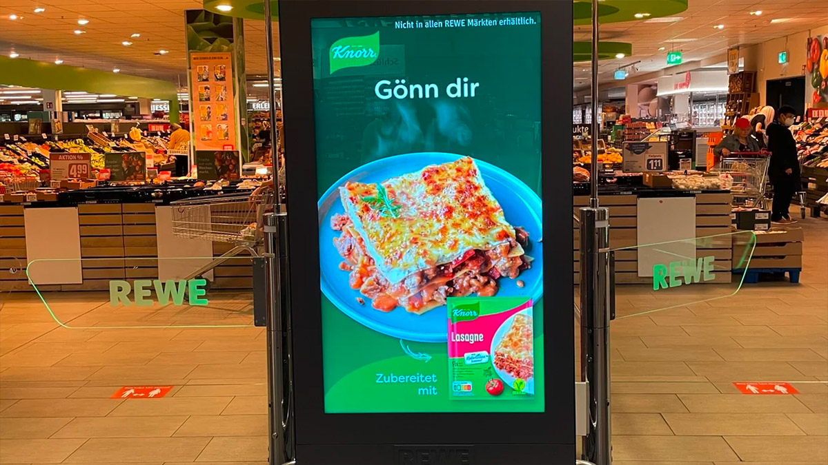 Retail Media: Rewe bietet Werbekunden mehr Flexibilität | stores+shops