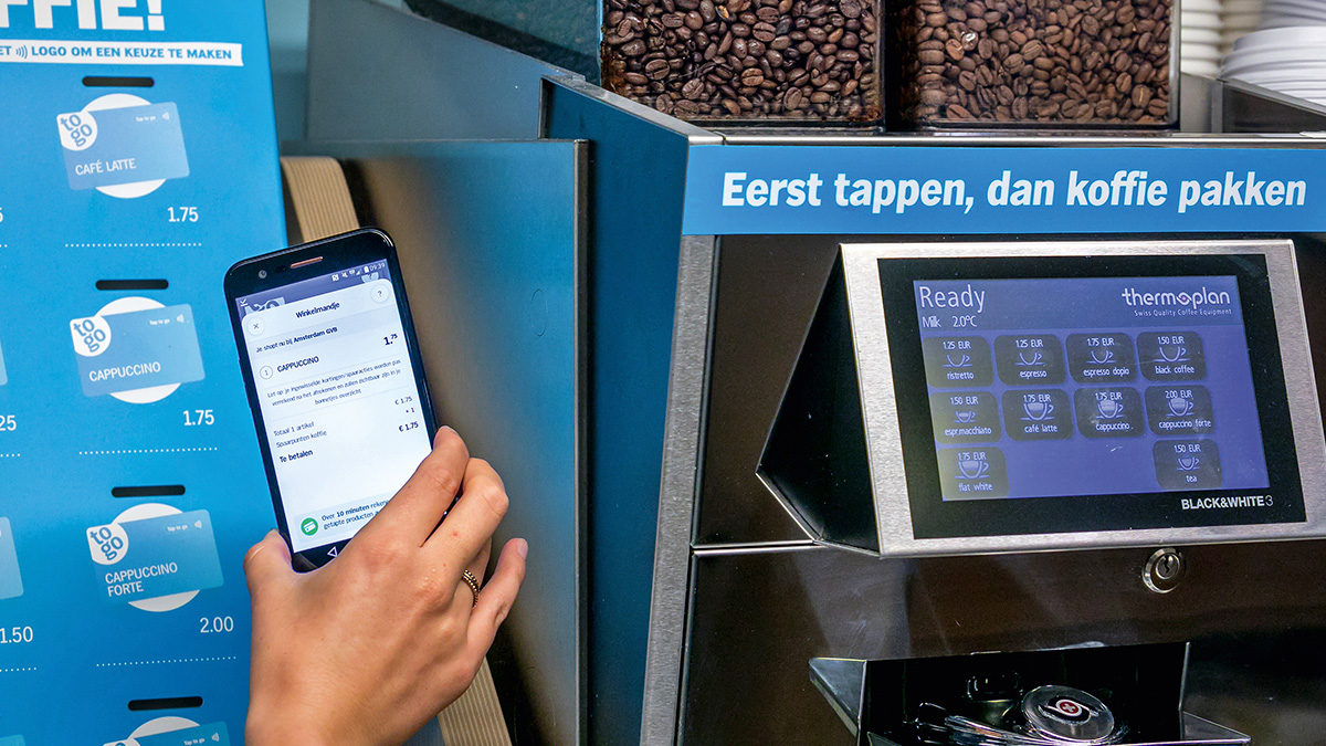 Cashierless Checkout: Einkauf ohne Kasse | stores+shops