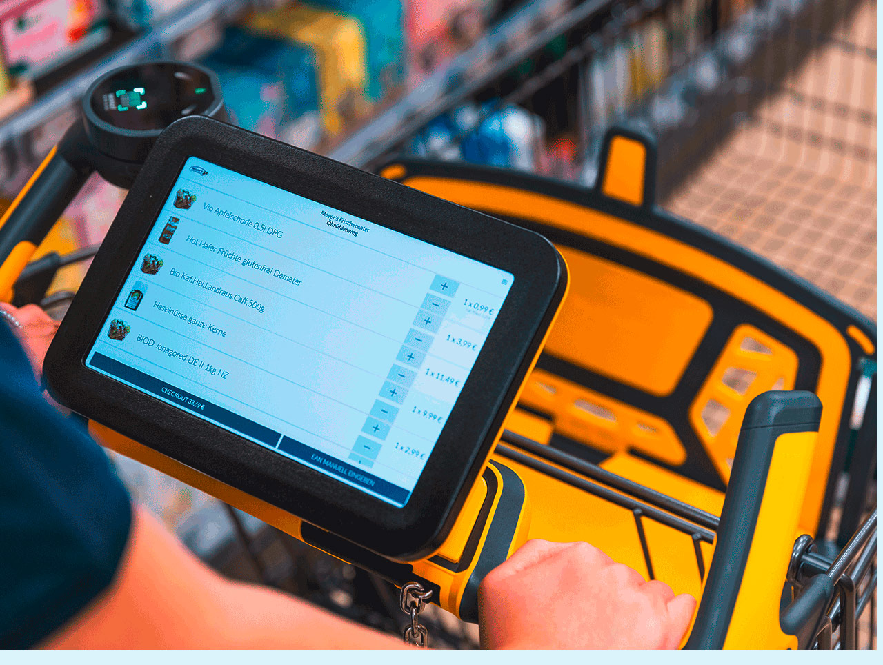 Kassensysteme: Intelligenter Turbo für den POS | stores+shops