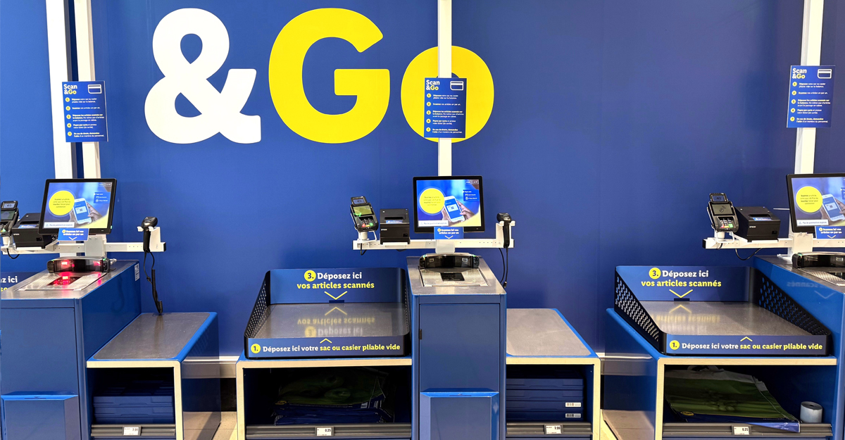 Lidl: Neustart für SCO in Belgien | stores+shops