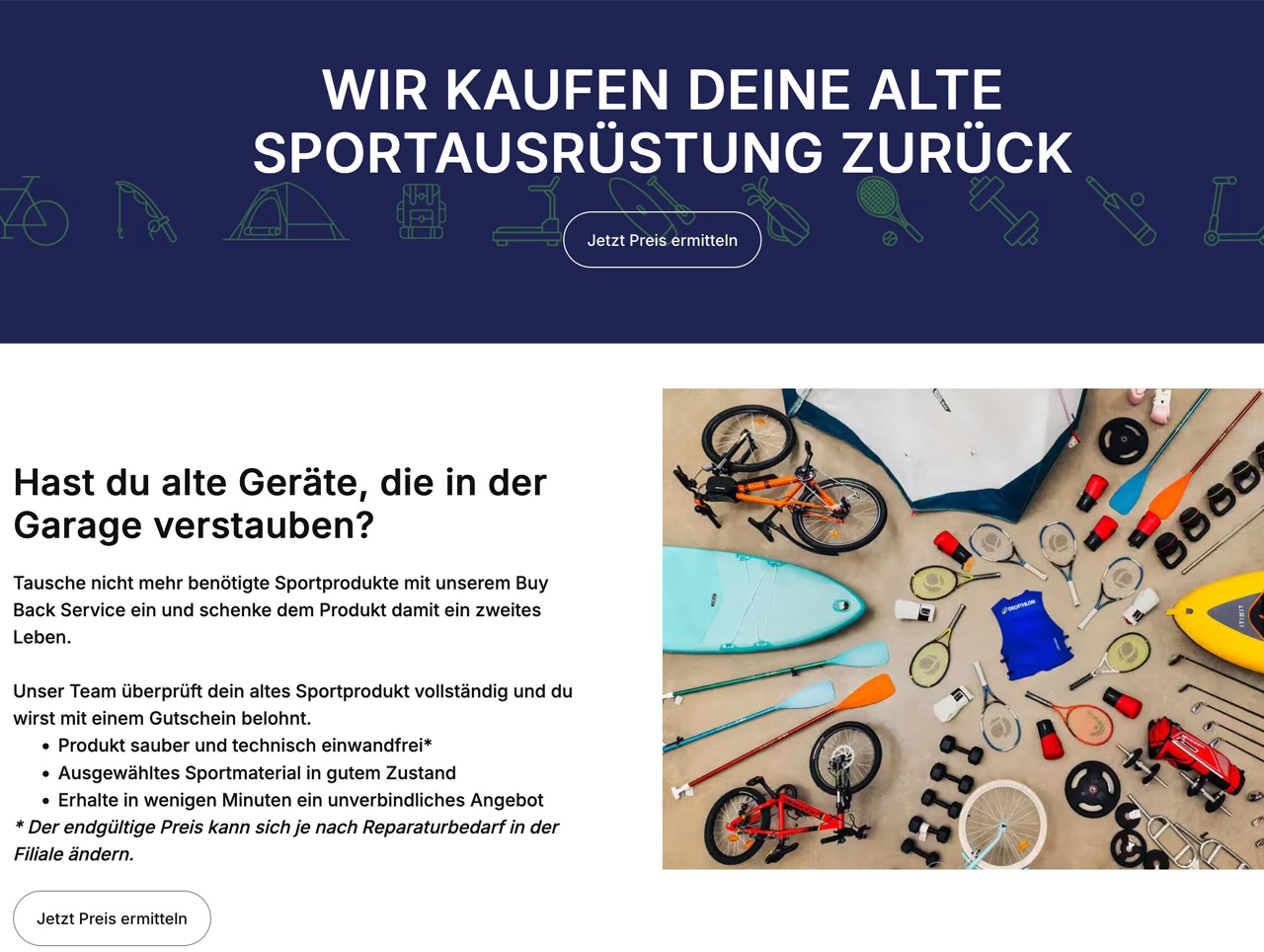 Decathlon: Online-Plattform mit neuen Funktionen | stores+shops