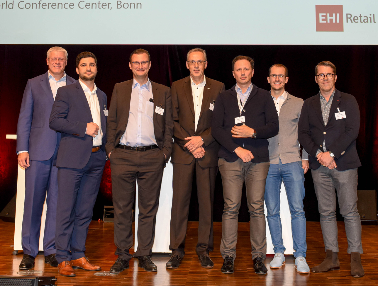 EHI Technologie Tage 2019: Der Store wird autonom | stores+shops