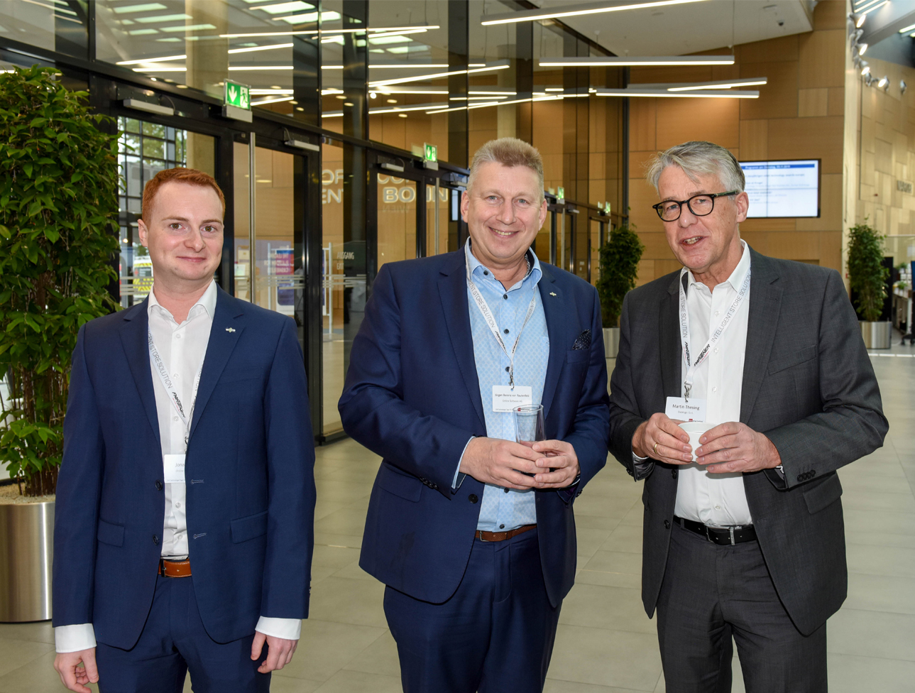 EHI Technologie Tage 2019: Der Store wird autonom | stores+shops