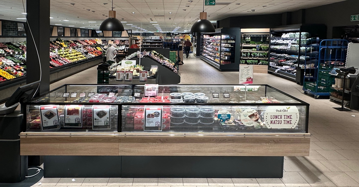 Edeka Dalinger: Umbau mit Coolnessfaktor | stores+shops