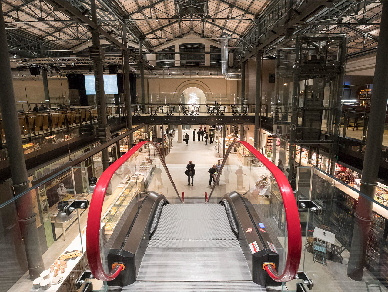 Mercato Coperto Ravenna: Wo das Herz der Stadt schlägt | stores+shops
