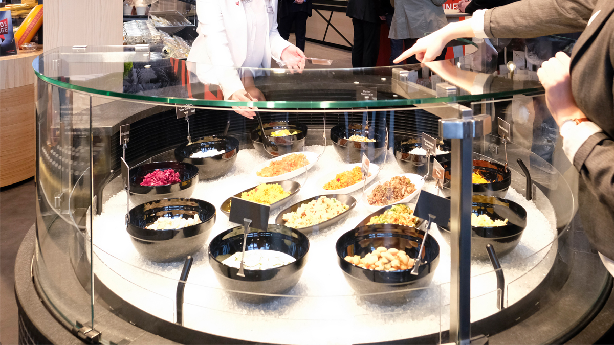 EuroShop 2020: Food-Service im Fokus | stores+shops