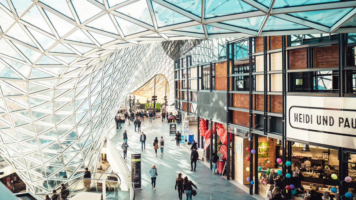 Foodtopia: Urban und frisch | stores+shops