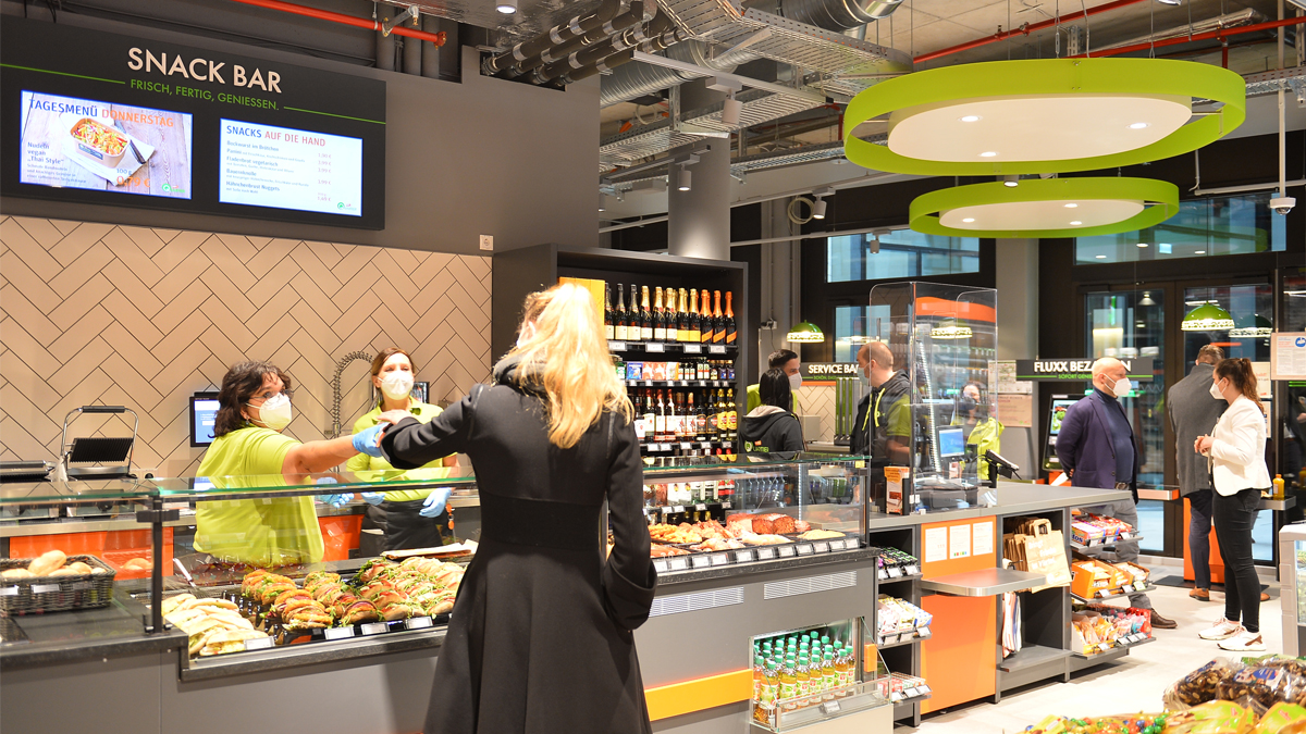 Tegut kommt mit Gastrokonzept nach Mainhattan | stores+shops