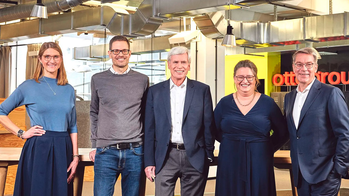 Generationenwechsel bei der Otto Group | stores+shops