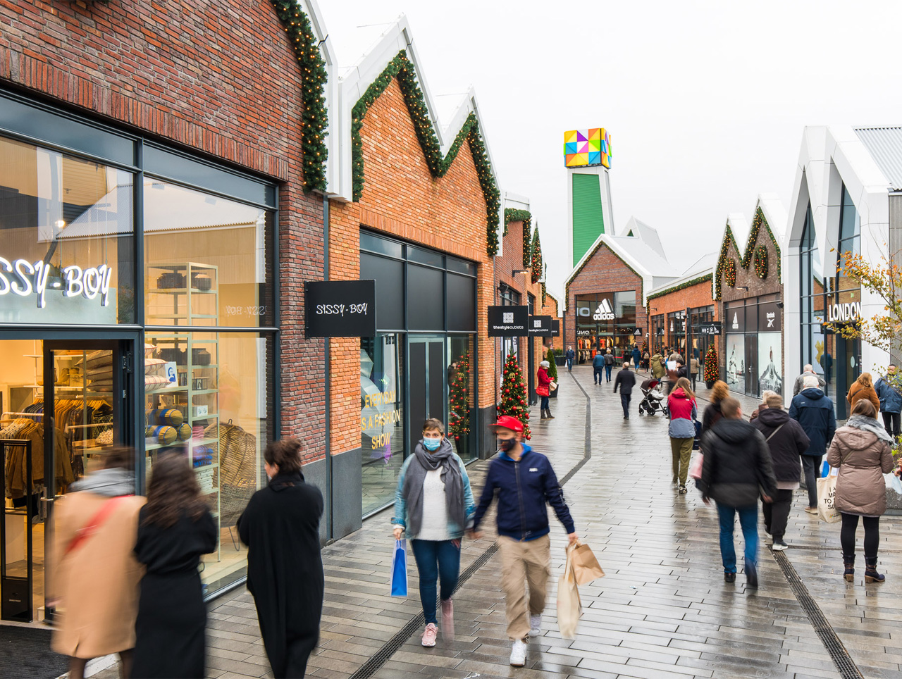 Amsterdam The Style Outlets mit Concierge-Service | stores+shops