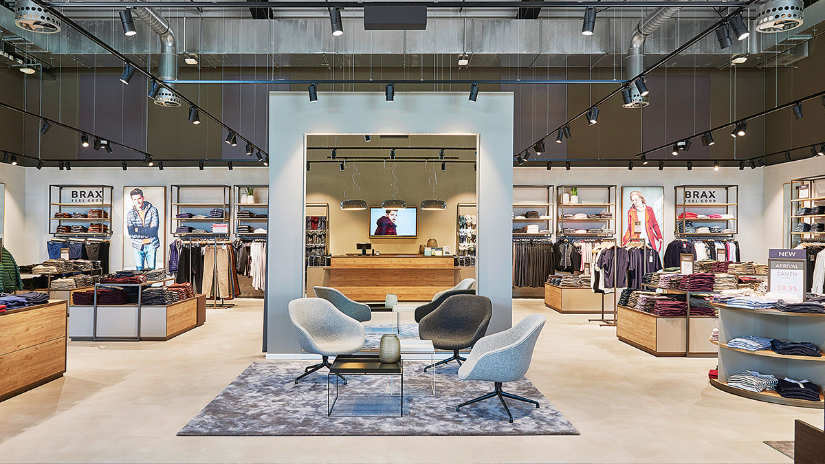Serta factory outlet store store
