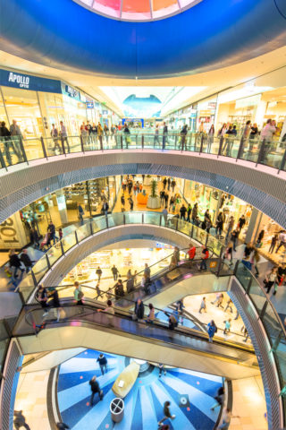 Loop 5: „Retailtainment“-Konzept | stores+shops