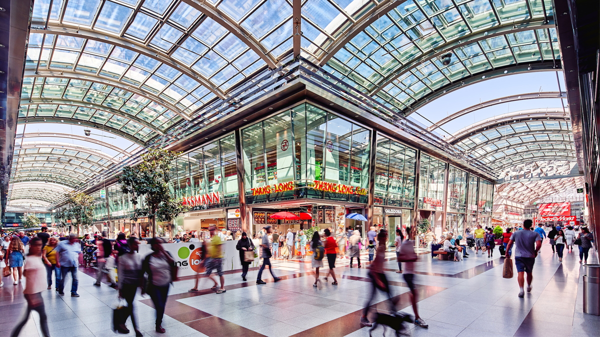 Nord-West-Zentrum: Neue Handels- und Gastronomie-Konzepte | stores+shops