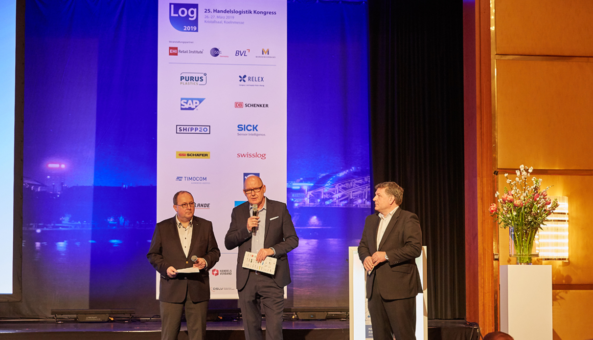 Log 2019: Digitalisierung und Kooperation im Fokus | stores+shops