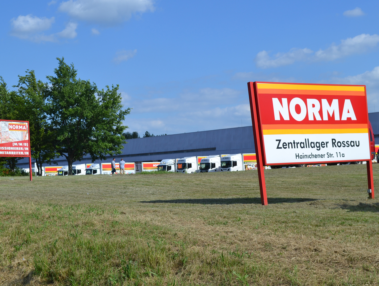 Norma: Neue nachhaltige Logistikzentren | stores+shops
