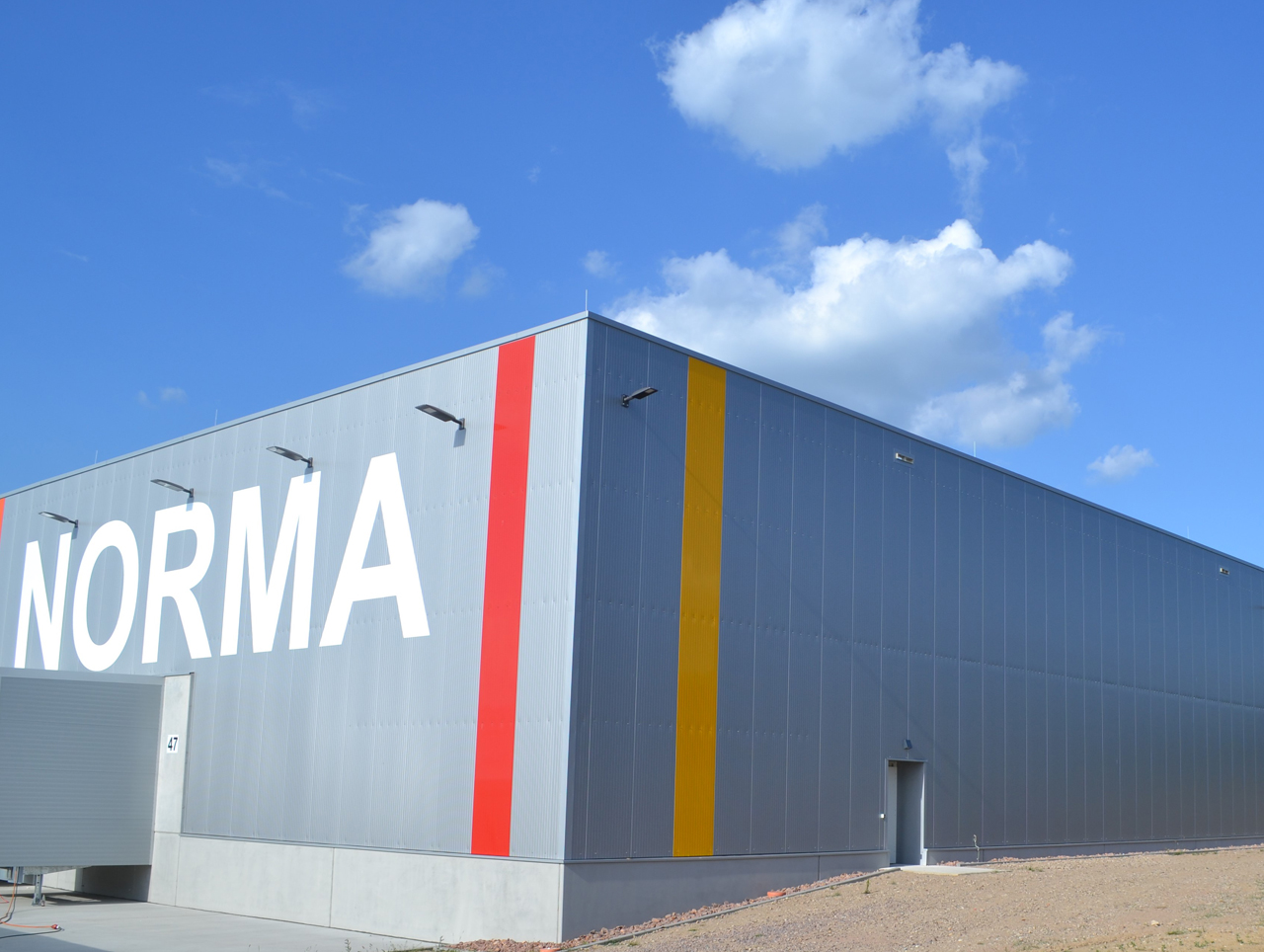 Neue Norma Zentrale – Norma eröffnet neue Zentrale – ZHERSS
