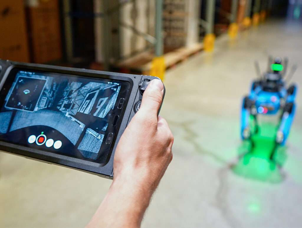 Otto will Logistik mit KI-Robotern steuern | stores+shops