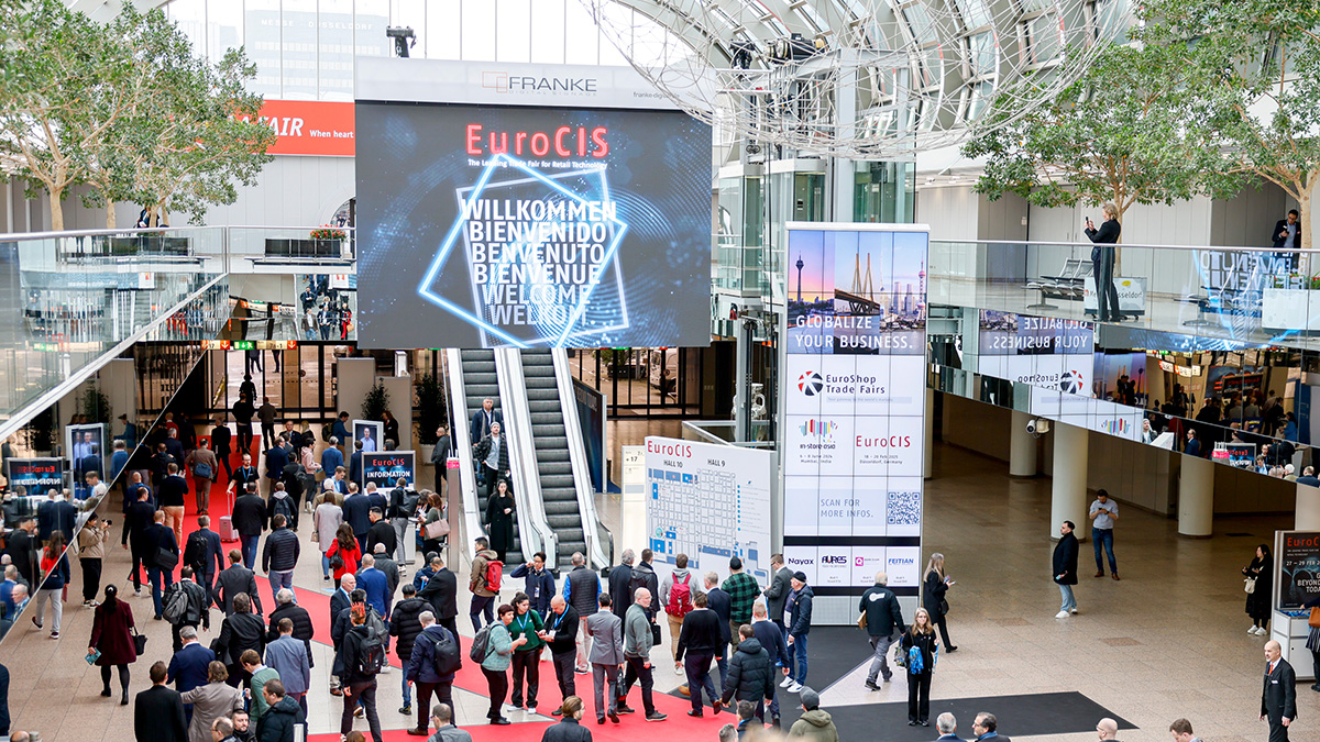 EuroCIS 2025: KI als Gamechanger | stores+shops