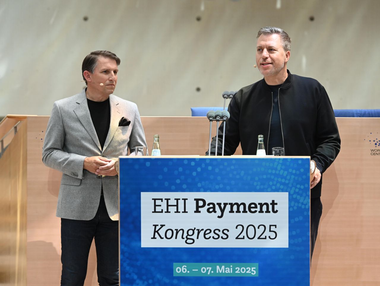 Zahlung, Zündstoff, Zukunft: Der EHI Payment Kongress 2025 | stores+shops