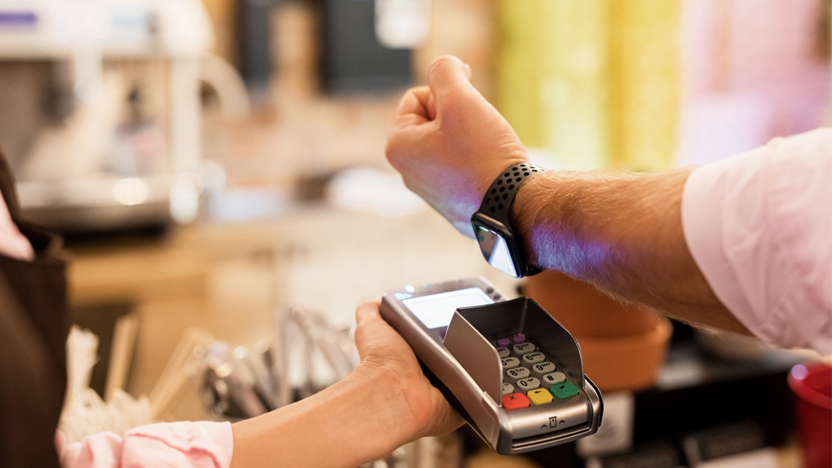 Reinhard Blum: Dynamik im Payment-Markt | stores+shops