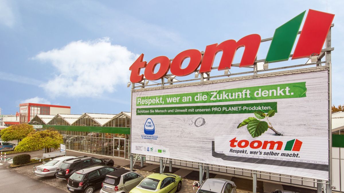 Führungswechsel bei Toom Baumarkt | stores+shops