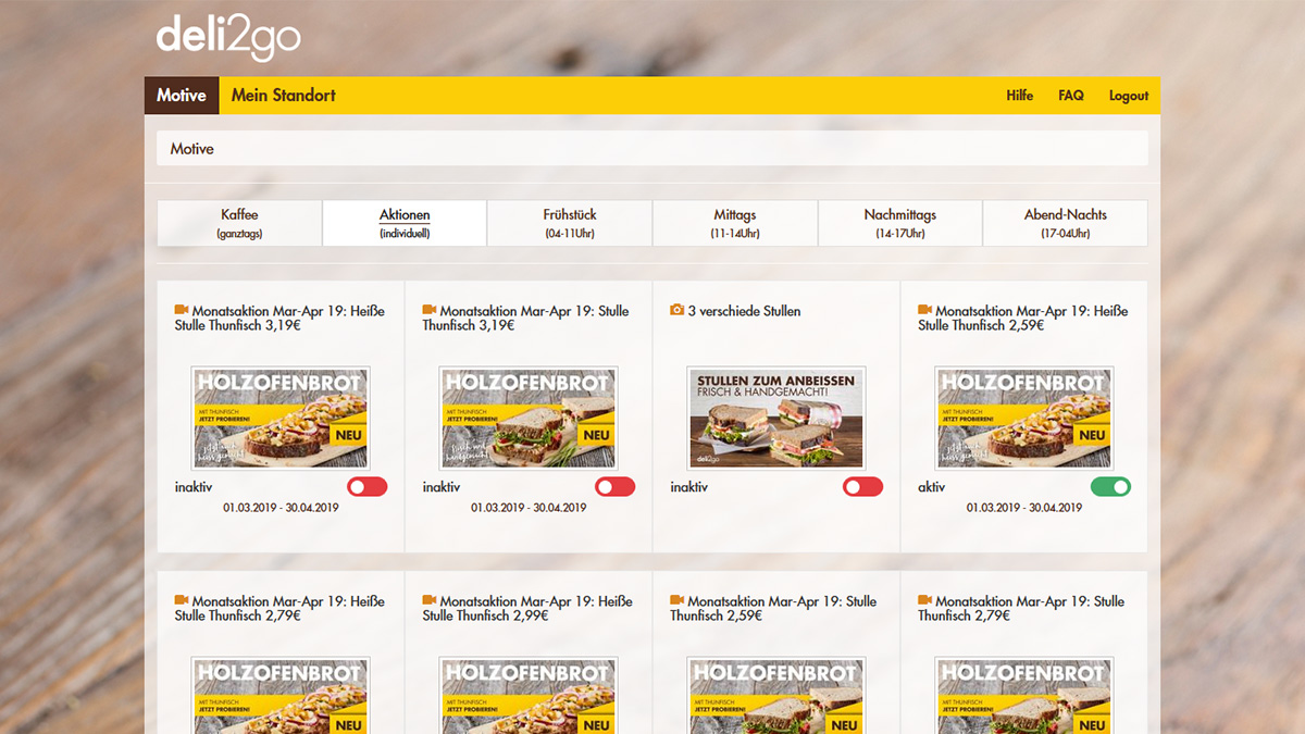 Shell weitet Digital-Signage-Werbung aus | stores+shops