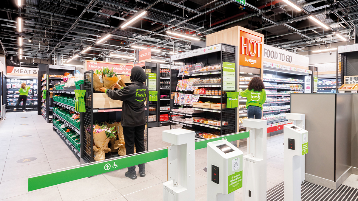 Food to go-Stores in London: Die Convenience-Revolution | stores+shops