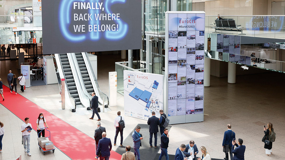 EuroCIS 2024: Next Level Future Retail | stores+shops