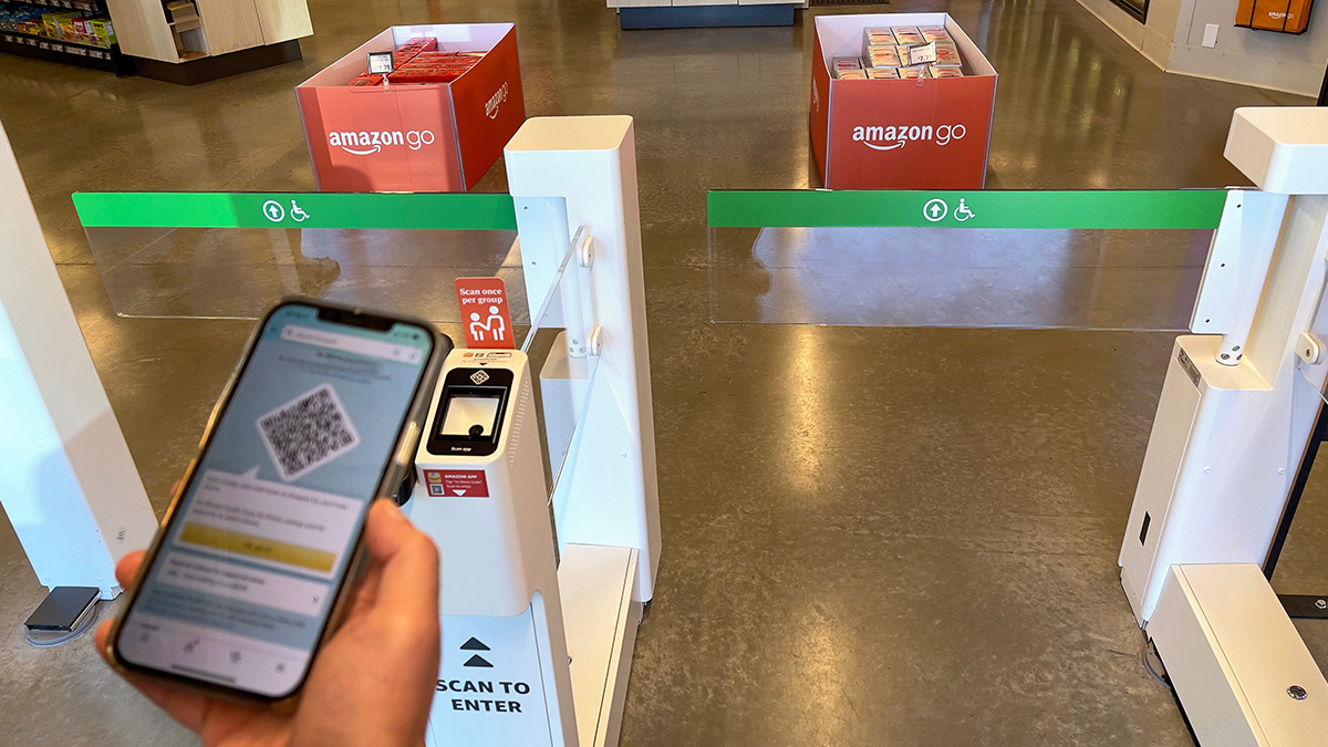 EHI-Studie: das Potenzial von Scan & Go | stores+shops