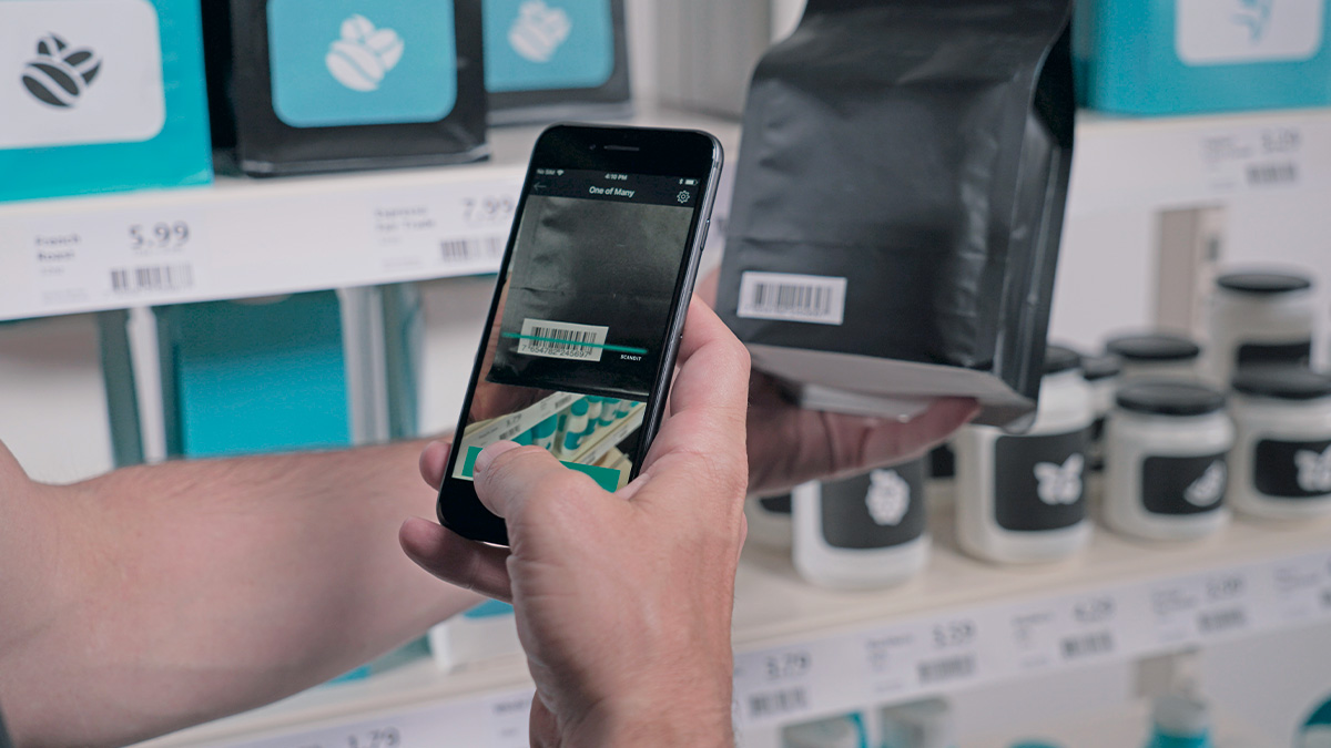 Scan & Go nimmt Fahrt auf | stores+shops