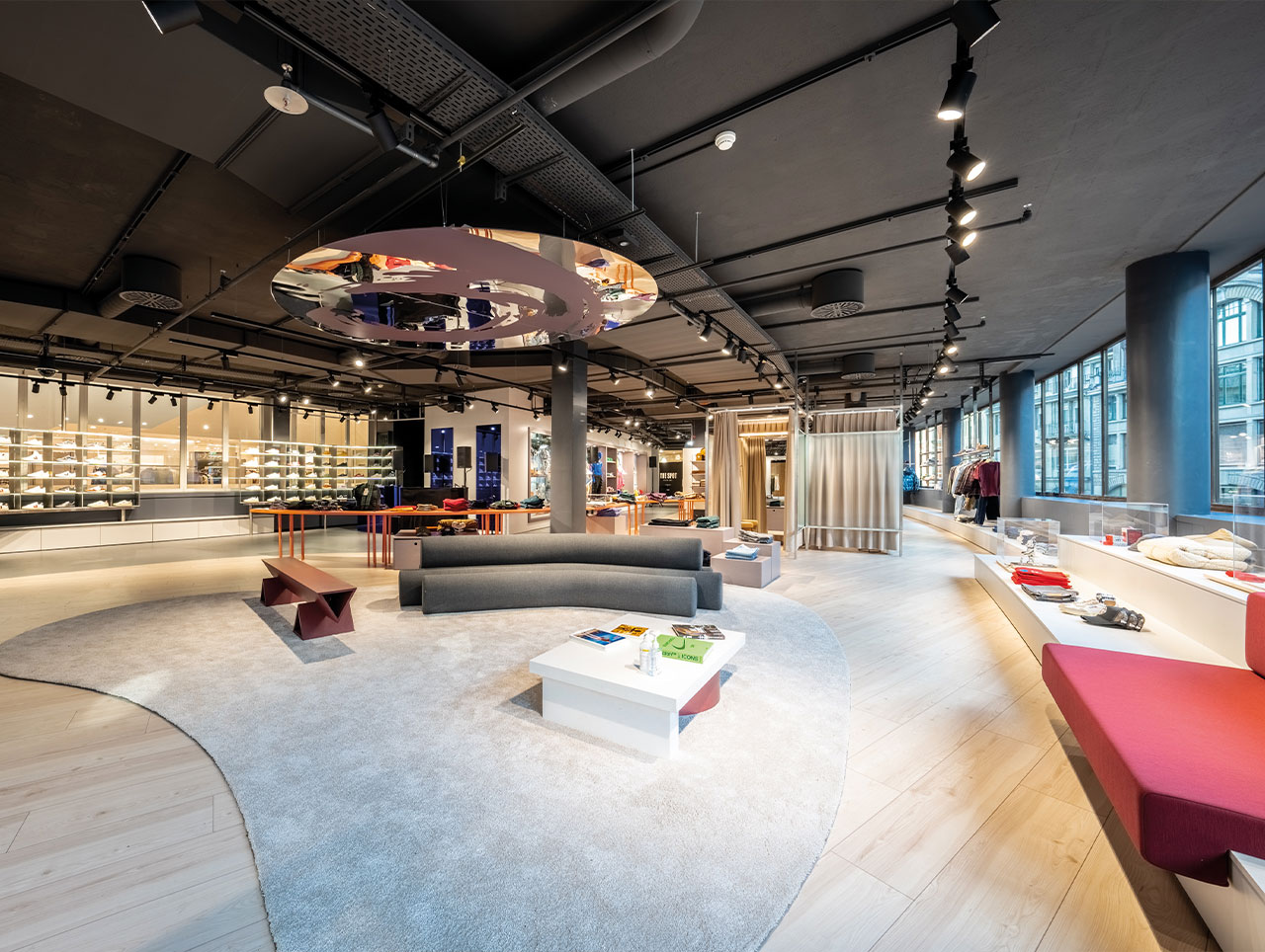 Community-Hub für die Gen Z | stores+shops