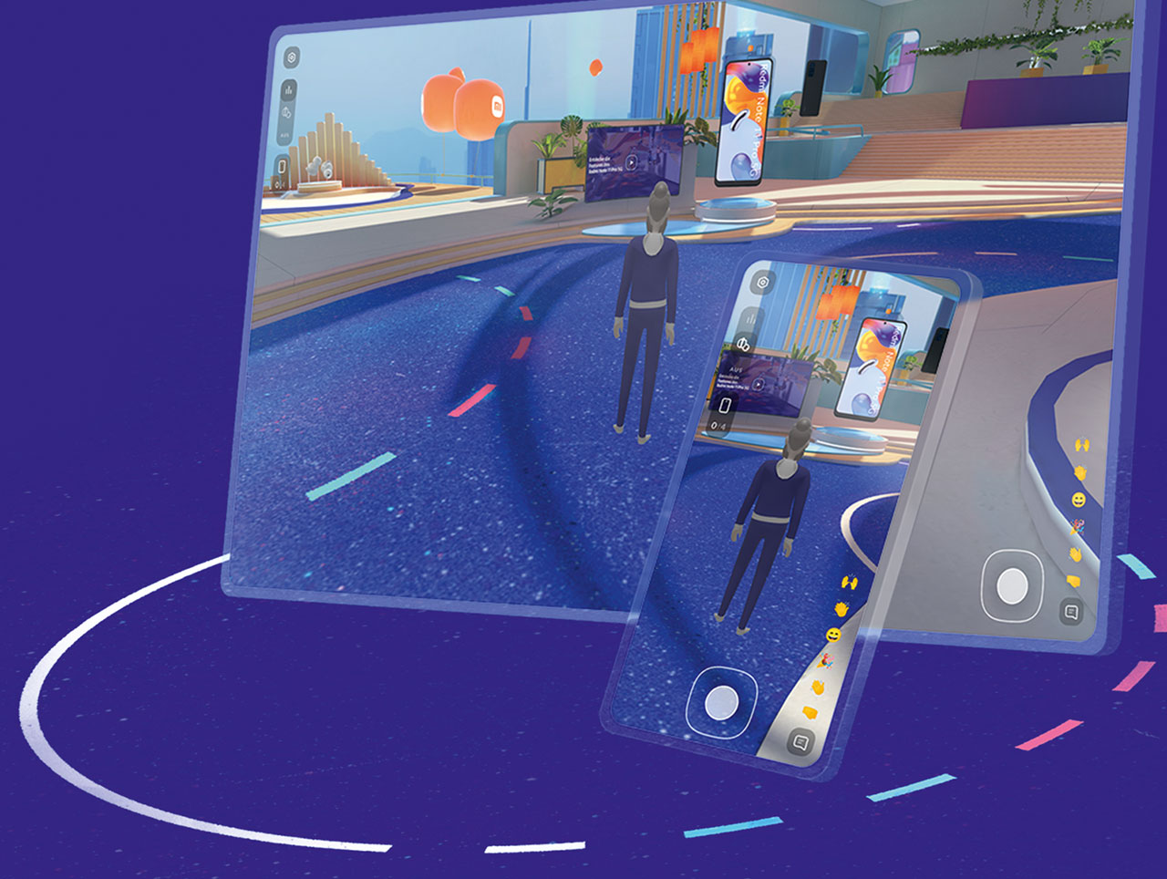Metaverse: Shopping in der Parallelwelt | stores+shops