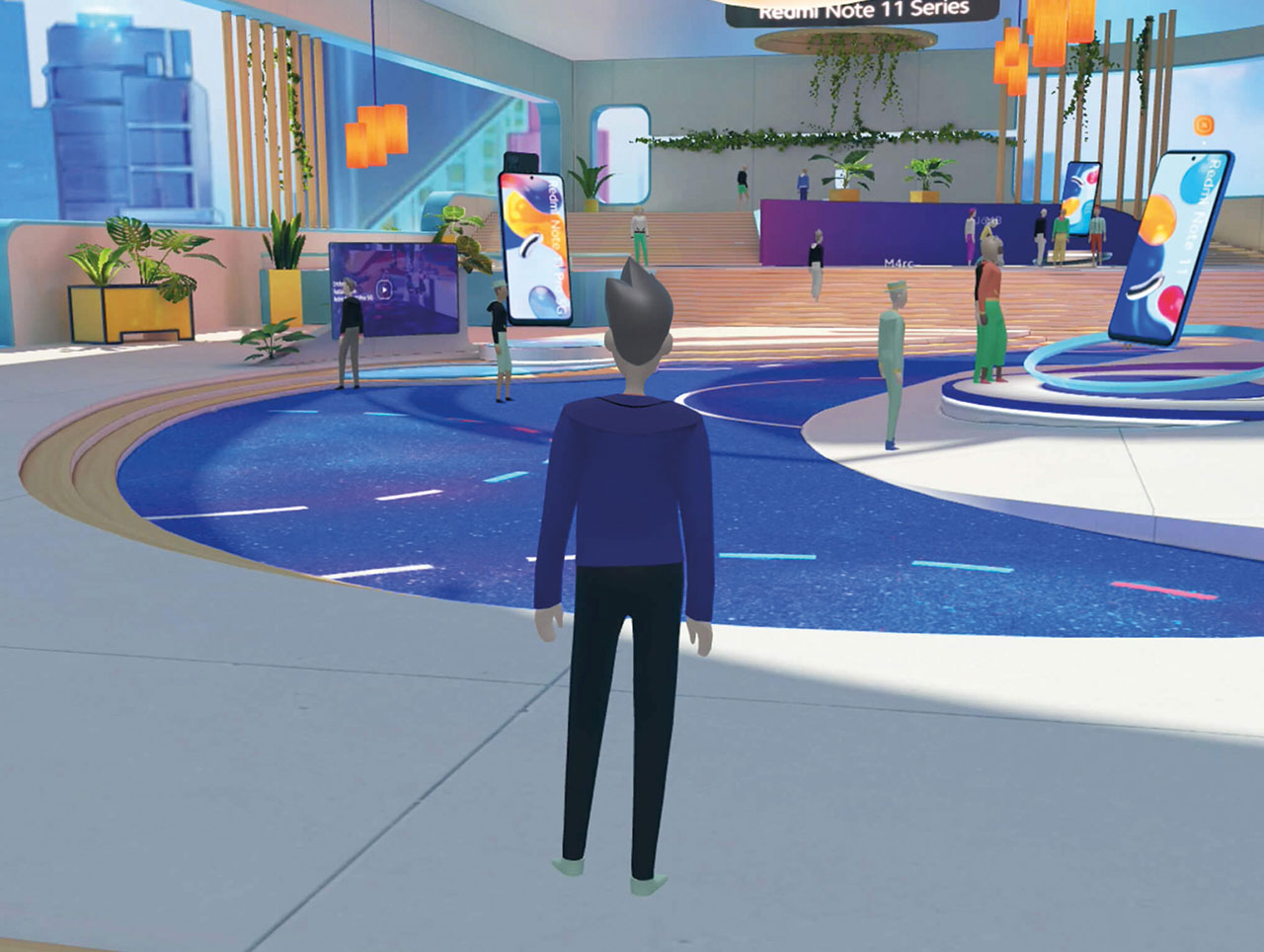 Metaverse: Shopping in der Parallelwelt | stores+shops