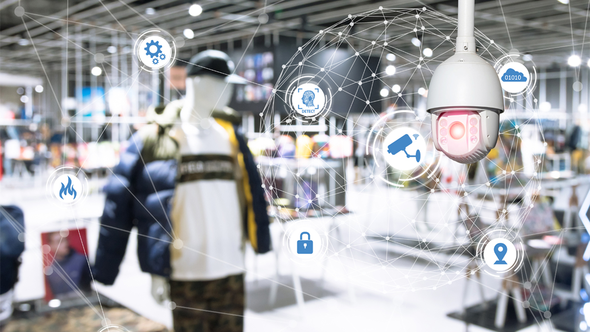 IoT im Filialmanagement | stores+shops
