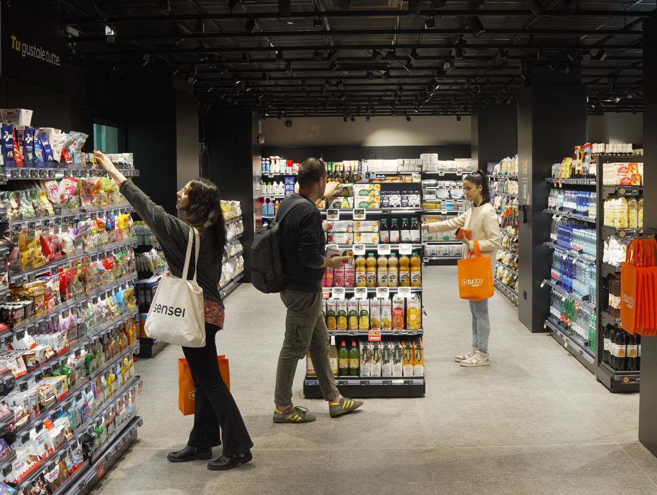 Conad: Neue autonome Stores in Italien | stores+shops