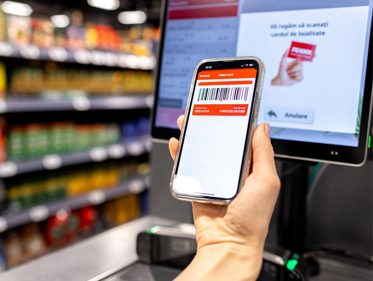 Penny: Grab-and-go in Bukarest | stores+shops