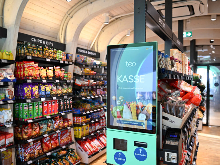 „teo“ macht sich selbstständig | stores+shops