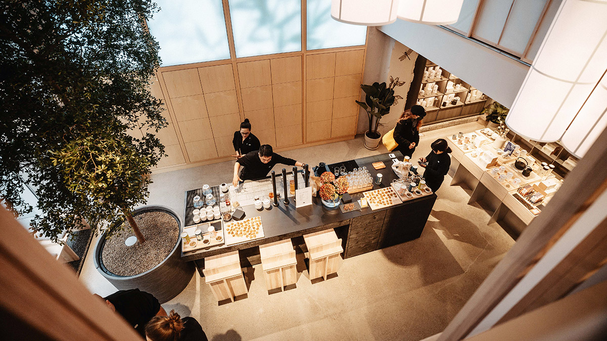 Paper & Tea: Entdeckungsreise(n) rund um Tee | stores+shops