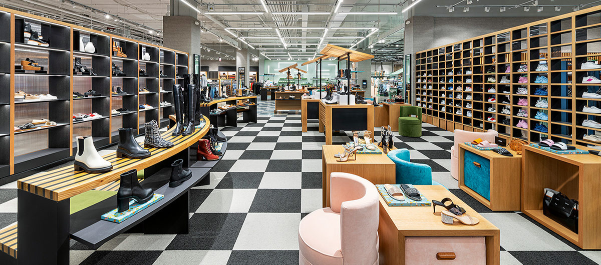 Bloomie's: Nah bei den Kunden | stores+shops