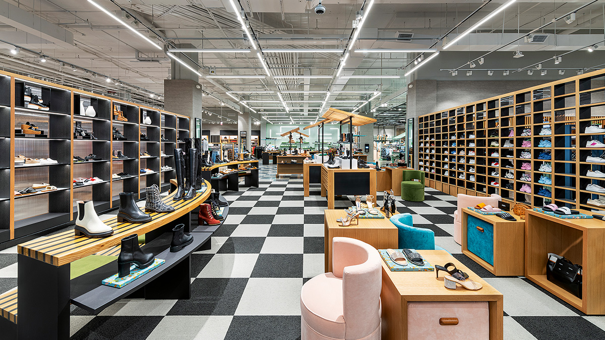 Bloomie's: Nah bei den Kunden | stores+shops