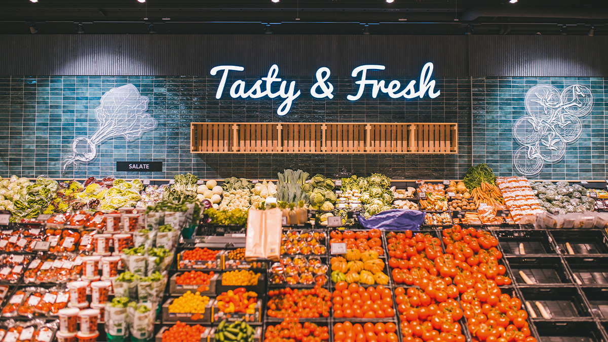 Frische mit allen Sinnen erleben | stores+shops