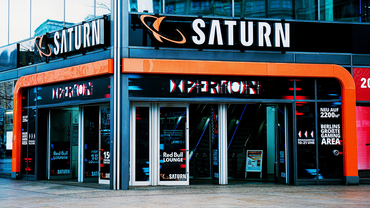 Saturn: Gaming-Erlebniswelt Xperion eröffnet in Berlin | stores+shops