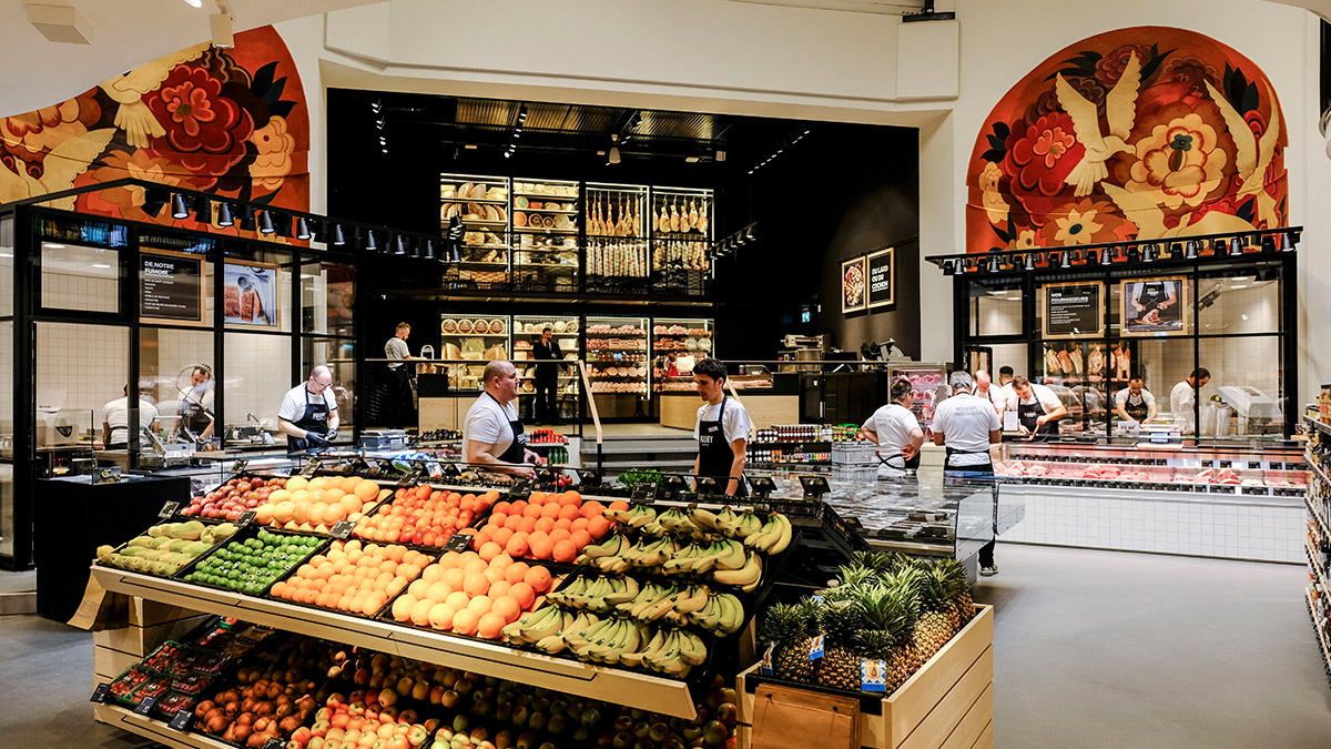 Fooby: Convenience Shop und Manufaktur | stores+shops