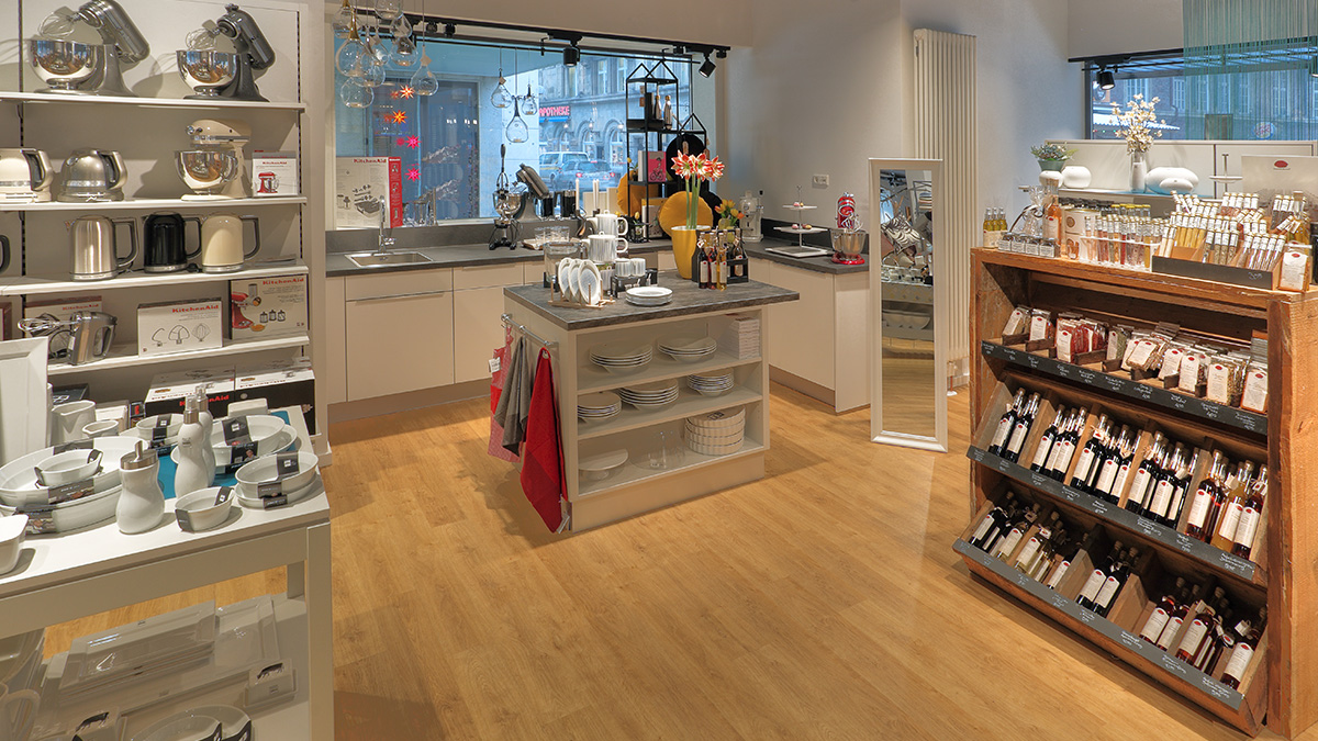 Kotte: Store-Design mit Motto | stores+shops