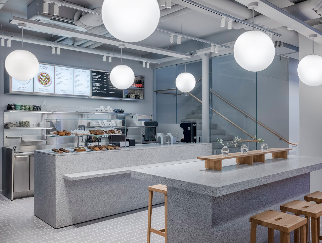 Arket: Bonjour Paris | stores+shops