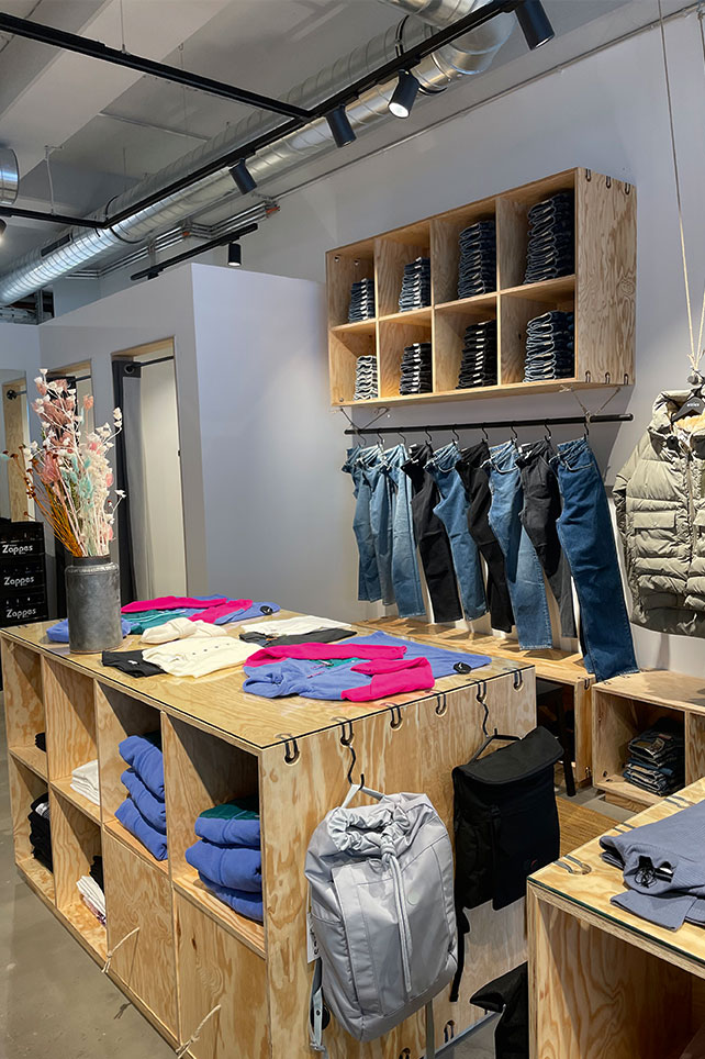 Superbiomarkt: Nachhaltige Erlebniswelt | stores+shops