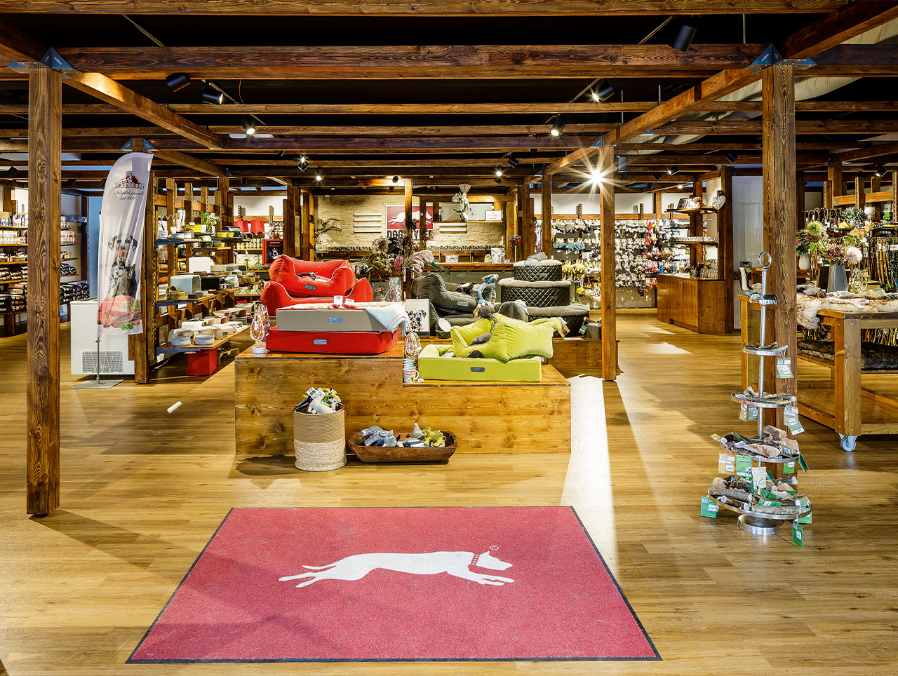 D2C: Stationär immer mit Event und Genuss | stores+shops