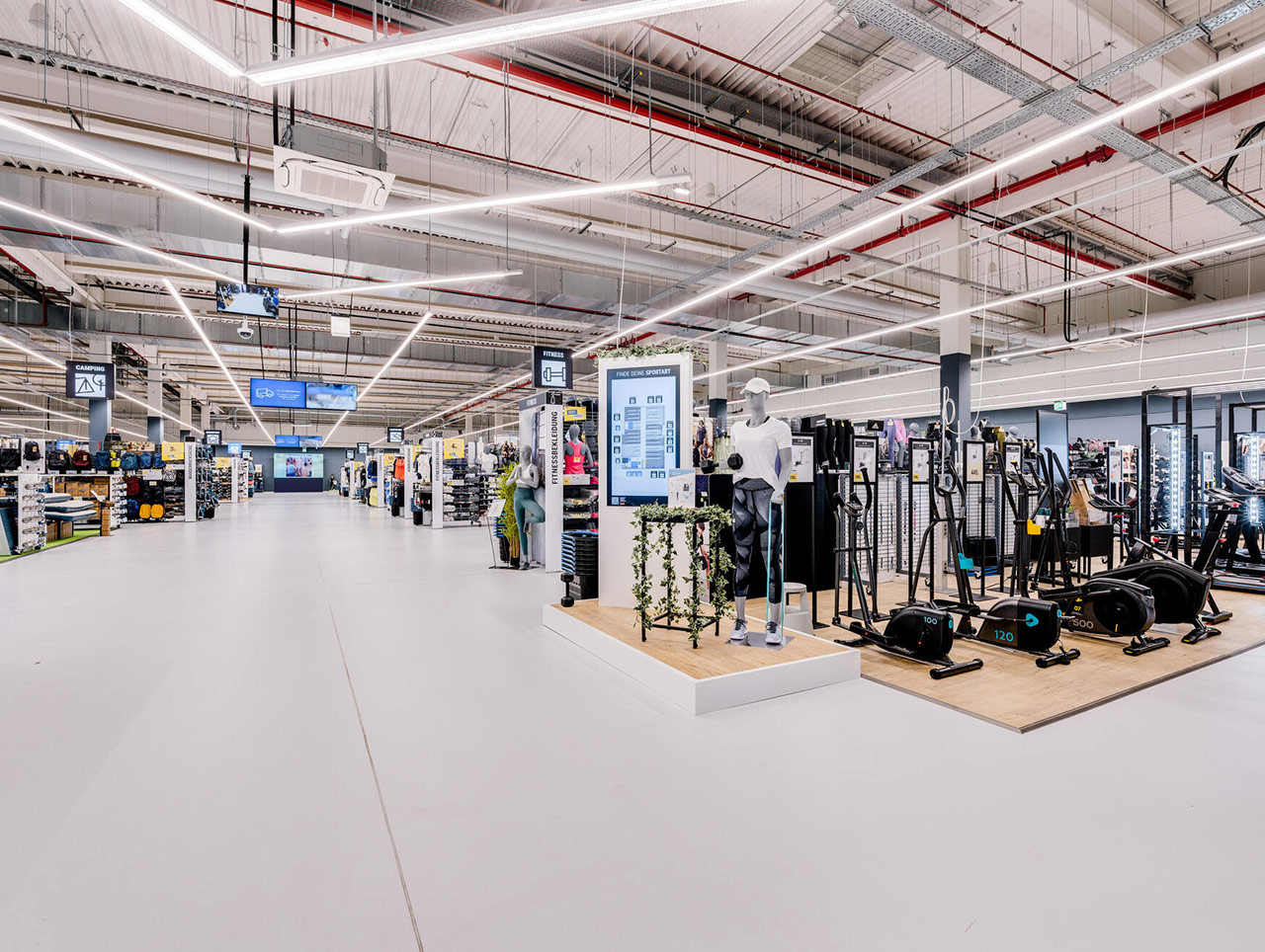 Decathlon eröffnet siebten Markt in Rheinland-Pfalz | stores+shops