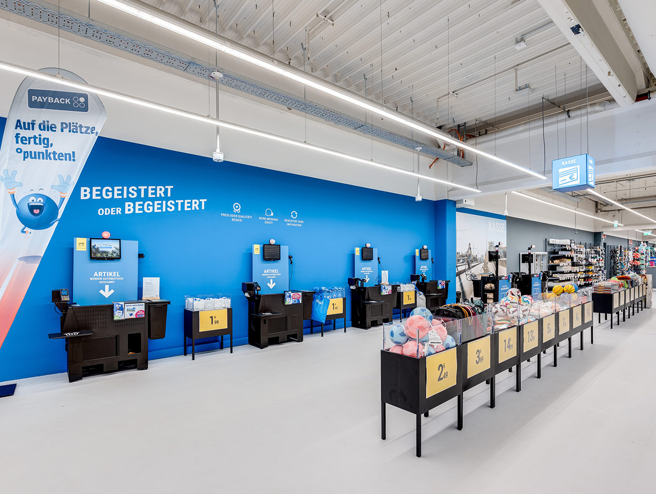Decathlon mit neuem Store in Aachen | stores+shops