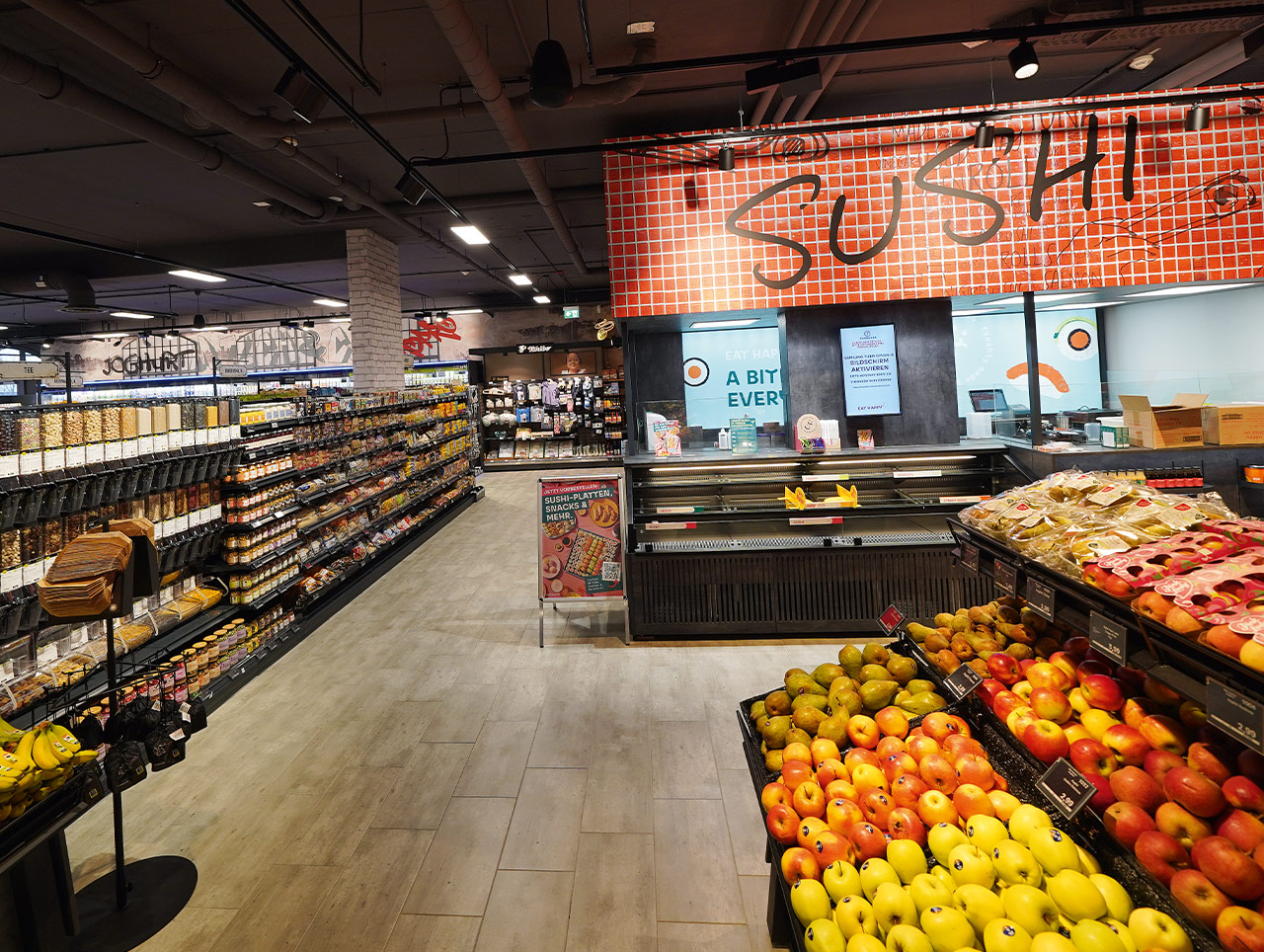 Edeka Rees: Passgenau im neuen Quartier | stores+shops